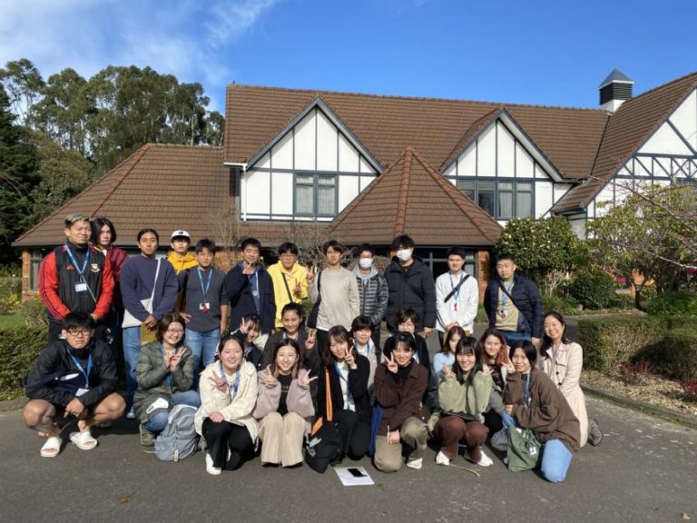 Welcome to IPU New Zealand！ | 国際大学 IPU ニュージーランド