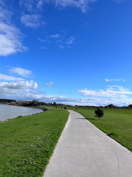 【学生ﾚﾎﾟｰﾄ】自然を楽しむ春 in Palmerston North | 国際大学 IPU ニュージーランド